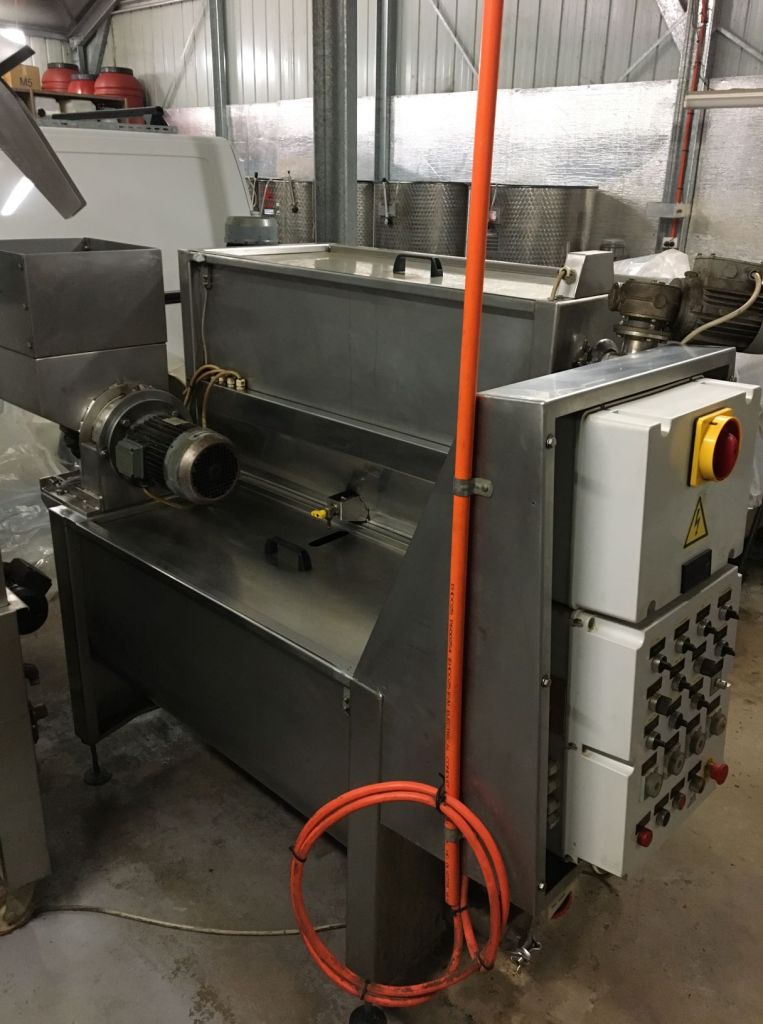 Used Olive Machinery from Australia | Olive Oil Extraction, Table Olive ...