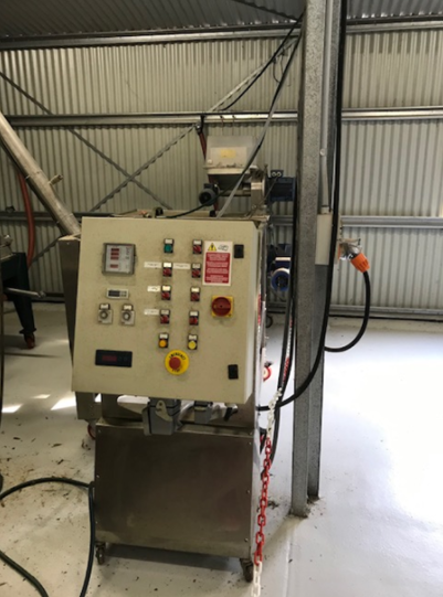 SOLD Used 2003 Fimo 150 Olive Oil Processing Machine, 3 phase power ...