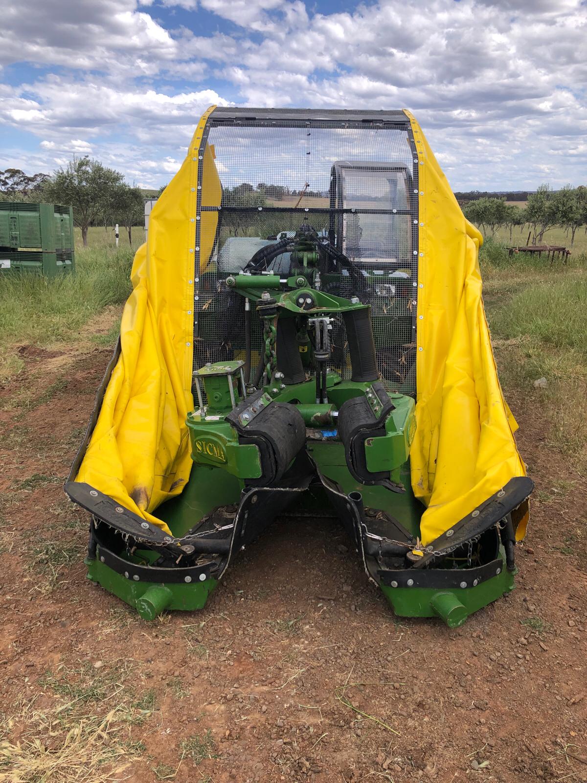 Used Olive Machinery from Australia | Olive Oil Extraction, Table Olive ...